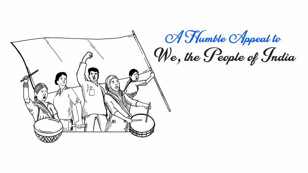 Communist Party of India (Marxist-Leninist) Liberation: A humble appeal ... Communist Party of India (Marxist-Leninist) Liberation: A humble appeal ...